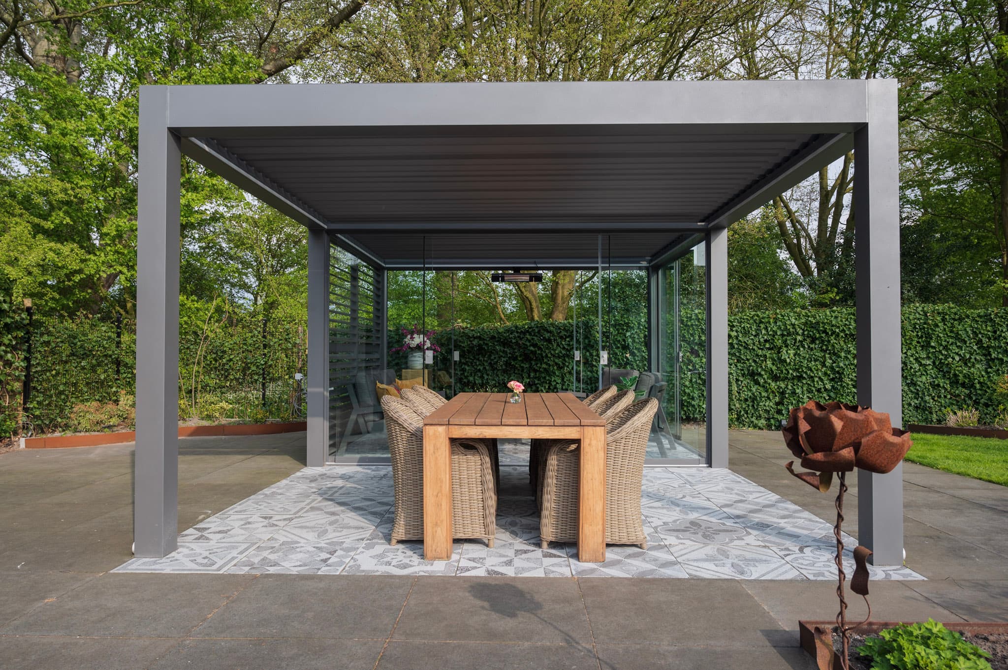 High-end canopies | unique customisation | CORNELS